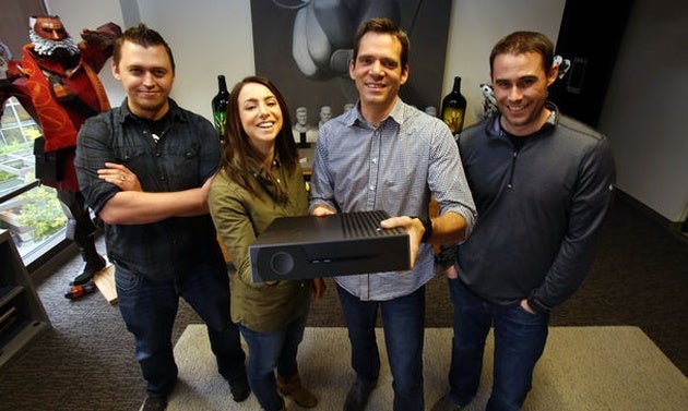 Valve Shows Off Steam Hardware, Promises No Exclusives | Rock Paper Shotgun