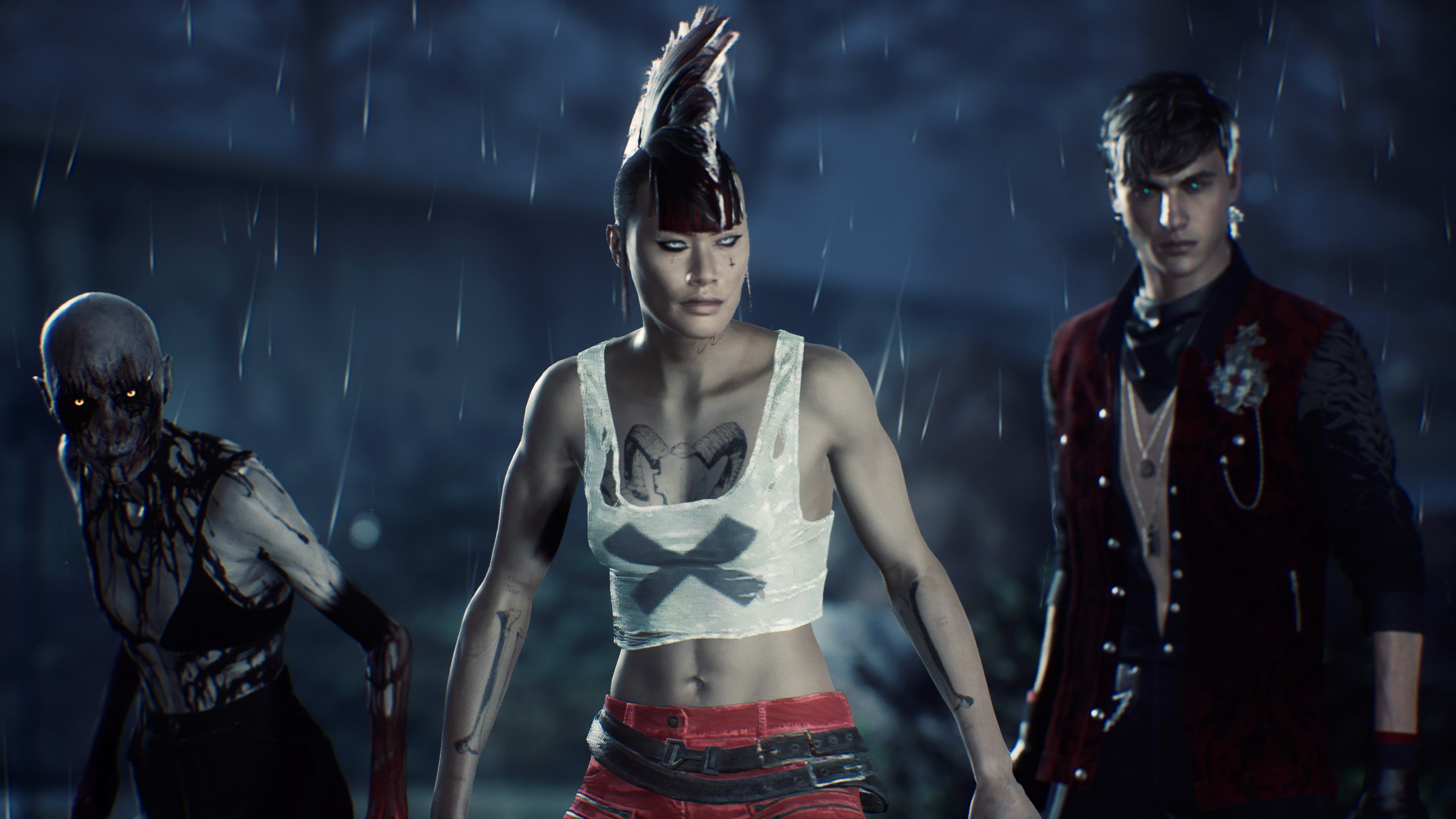 Vampire: The Masquerade battle royale ending public testing, delaying ...