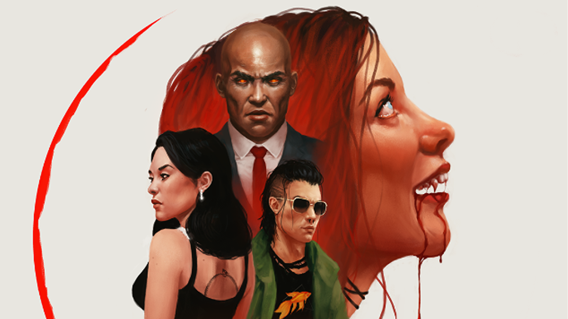 Vampire: The Masquerade - Rivals is a new expandable card game based on ...