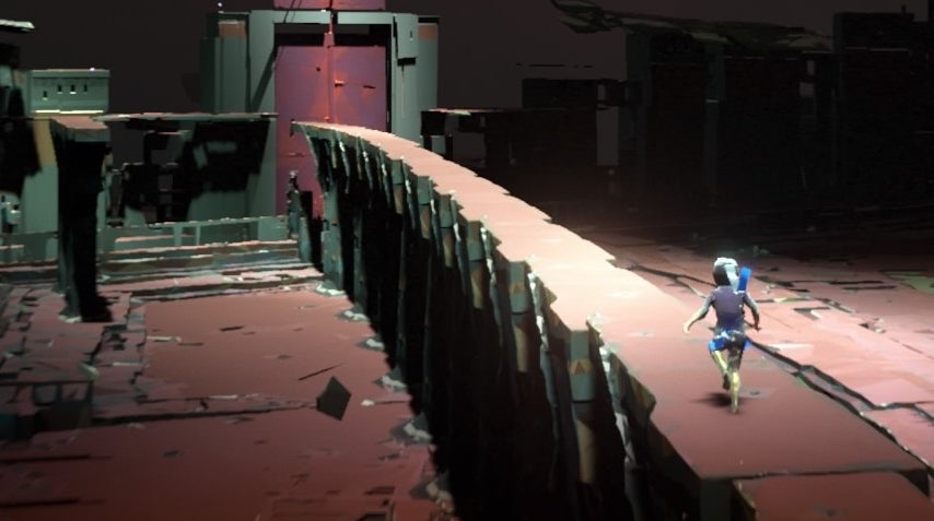 Vane review - more than the Journey/Ico mash-up it looks like ...