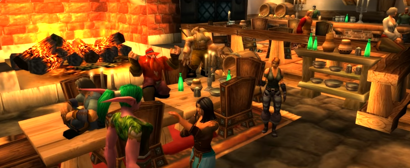 Fan-run World of Warcraft vanilla server Nostalrius will return this ...
