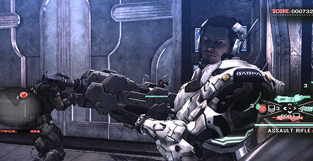 Vanquish Gameplay Movie 2 Vanquish | Rotten Tomatoes