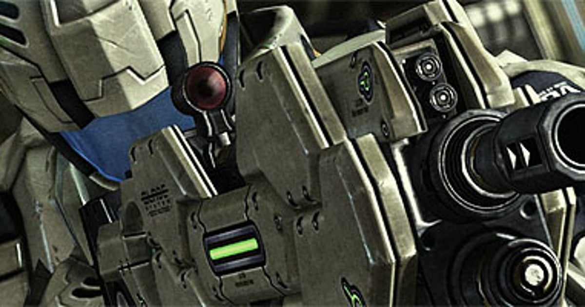 Vanquish leads Sega TGS line-up | VG247 Vanquish leads Sega TGS line-up | VG247