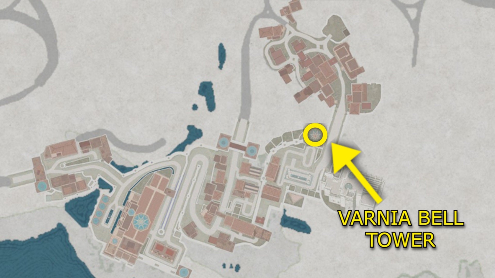 All Bell locations in Crimson Desert | Rock Paper Shotgun