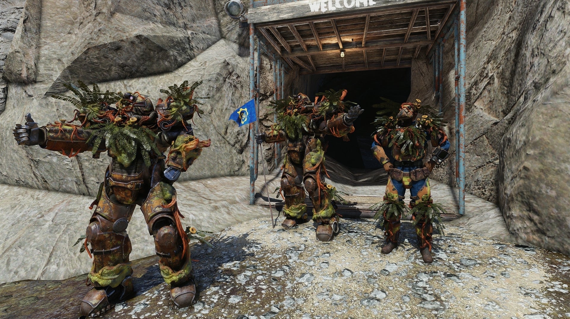 Vault 94 is Fallout 76's first instanced dungeon | Eurogamer.net