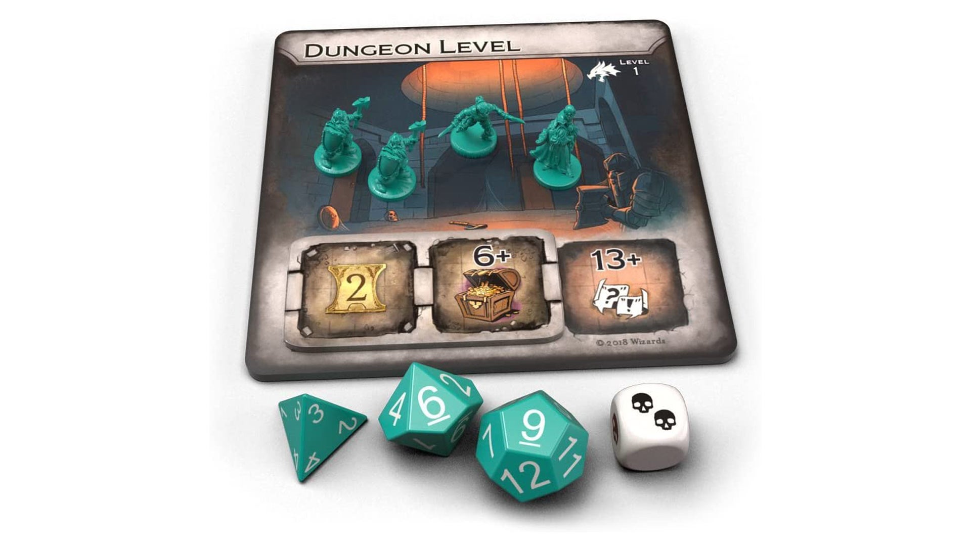 11 best Dungeons & Dragons board games | Dicebreaker