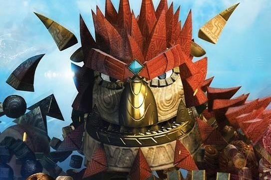 Vê 16 minutos de gameplay de Knack 2 | Eurogamer.pt
