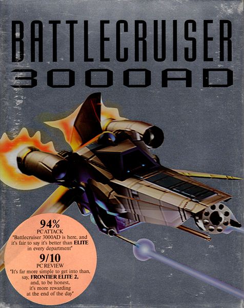 Battlecruiser 3000AD | Eurogamer.net