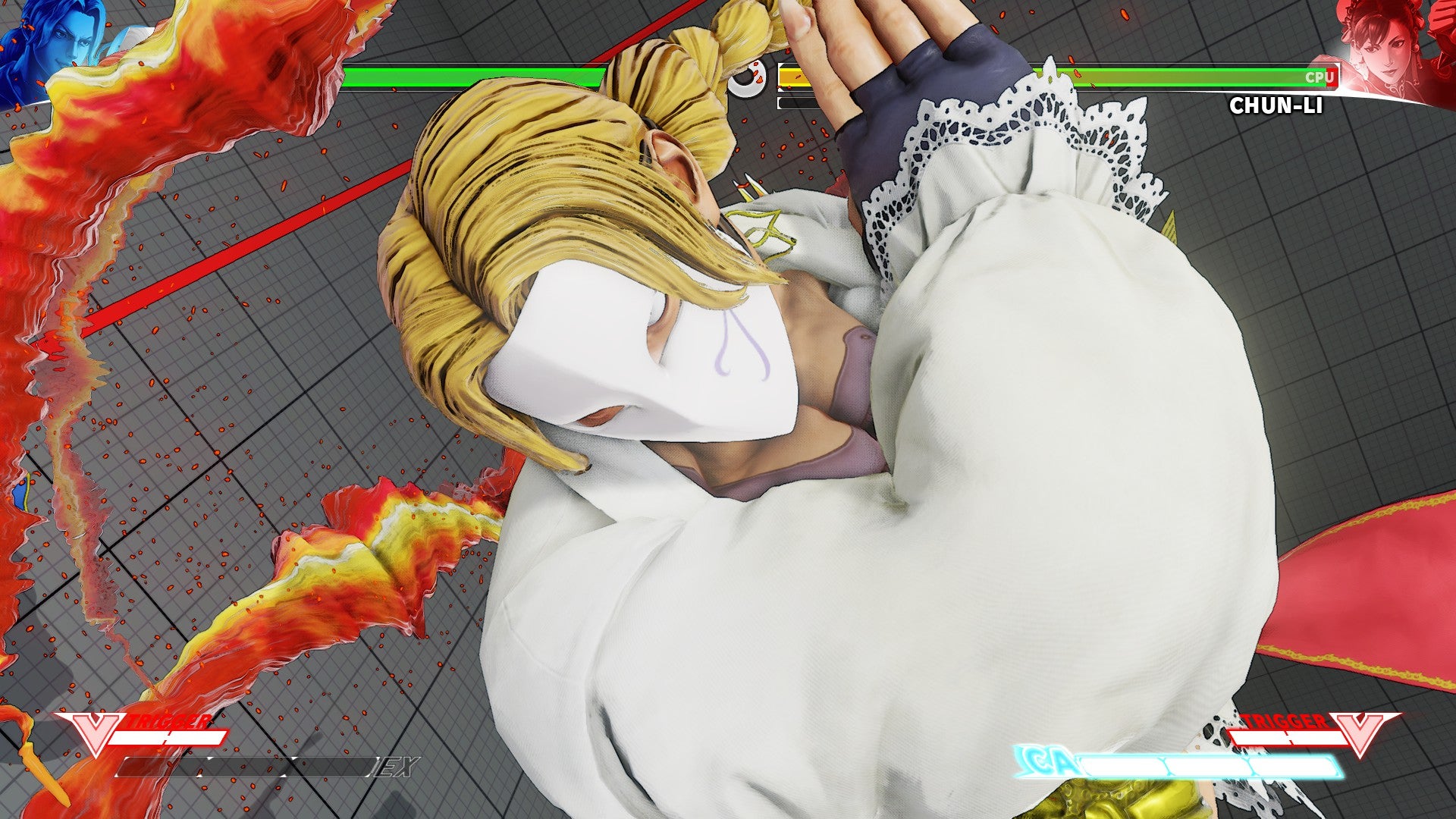 Street Fighter 5: Vega moves list | VG247