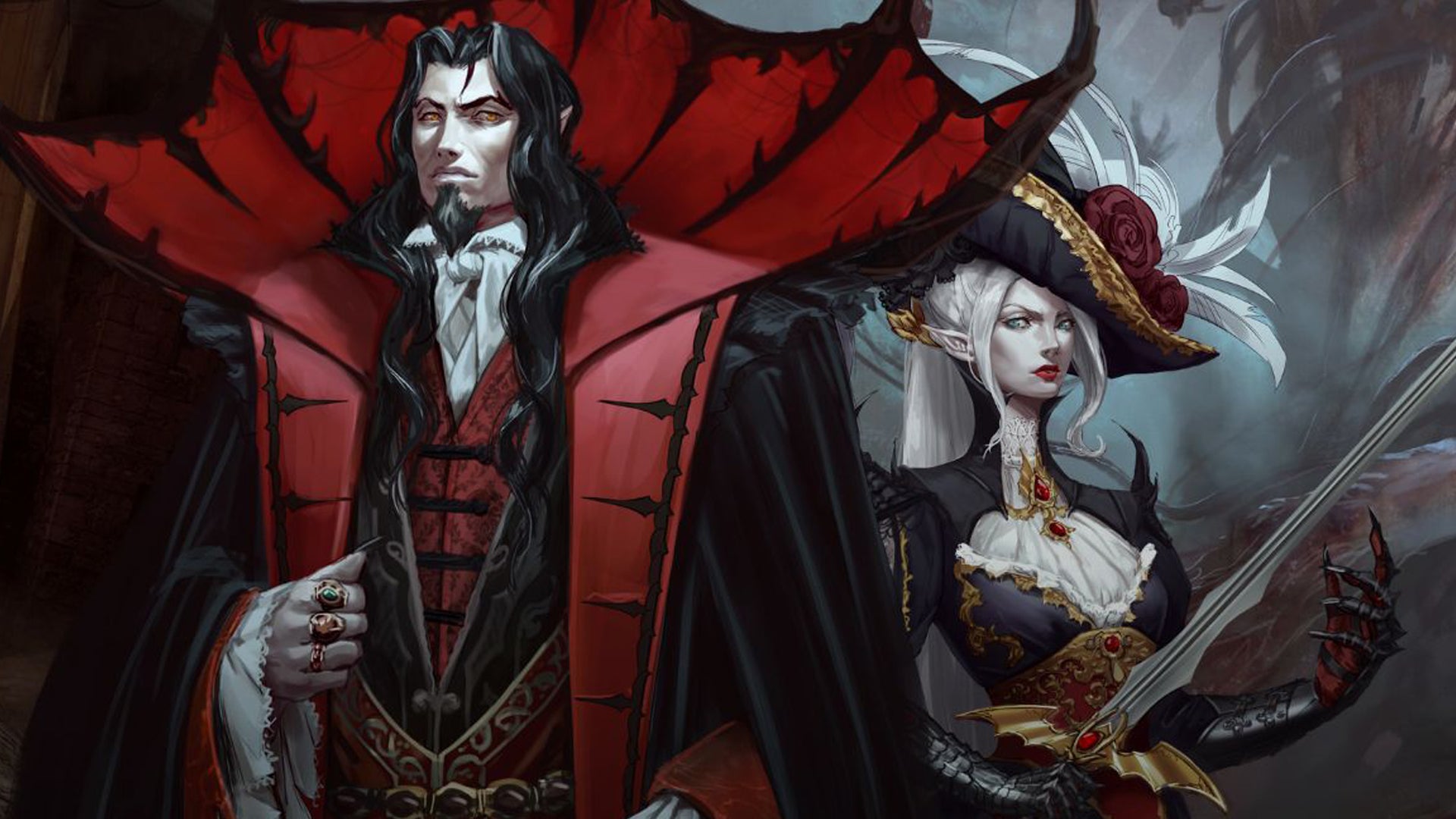Veil of the Eternal Night | Dicebreaker