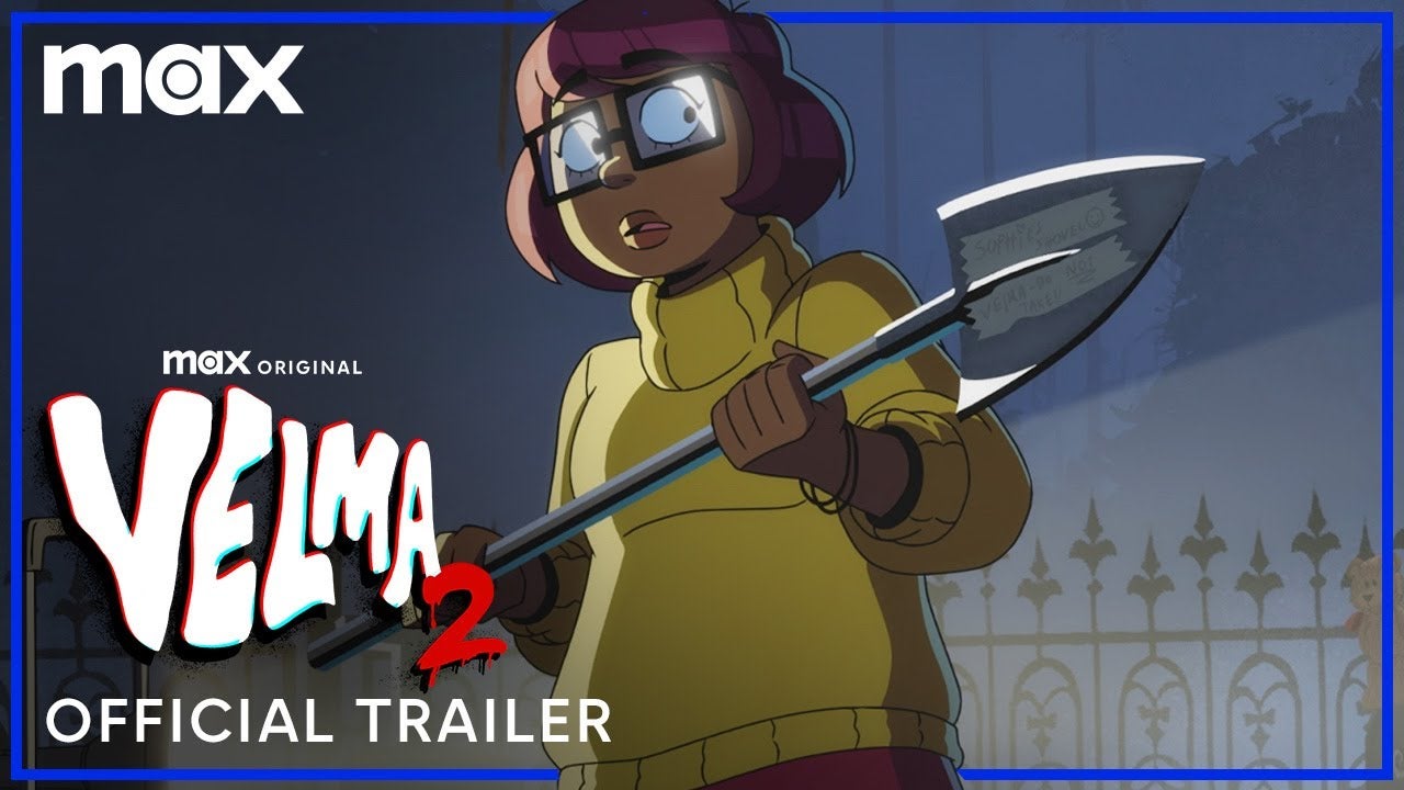 Velma recebe trailer da 2ª temporada | Eurogamer.pt