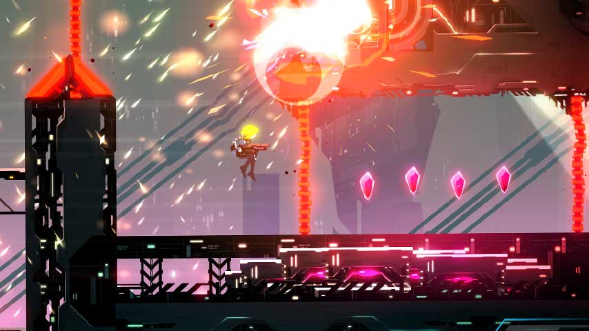 Velocity 2X makes the jump to PC and Xbox One | VG247