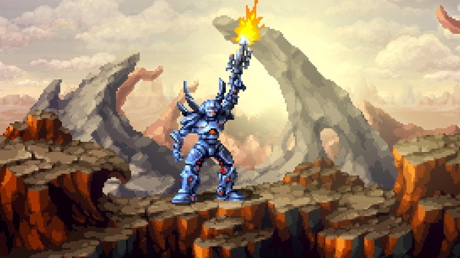 Vergesst die übliche Weihnachtsmusik! Hört Turrican: Rise of the ...