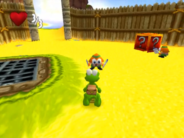 Croc 2 | Eurogamer.net