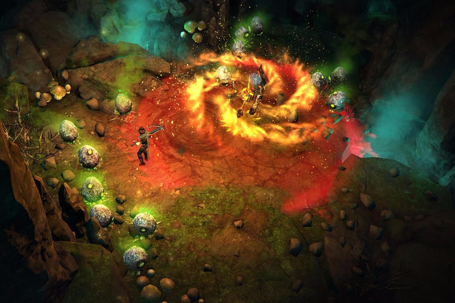 Victor Vran llegará a consolas el año que viene | Eurogamer.es