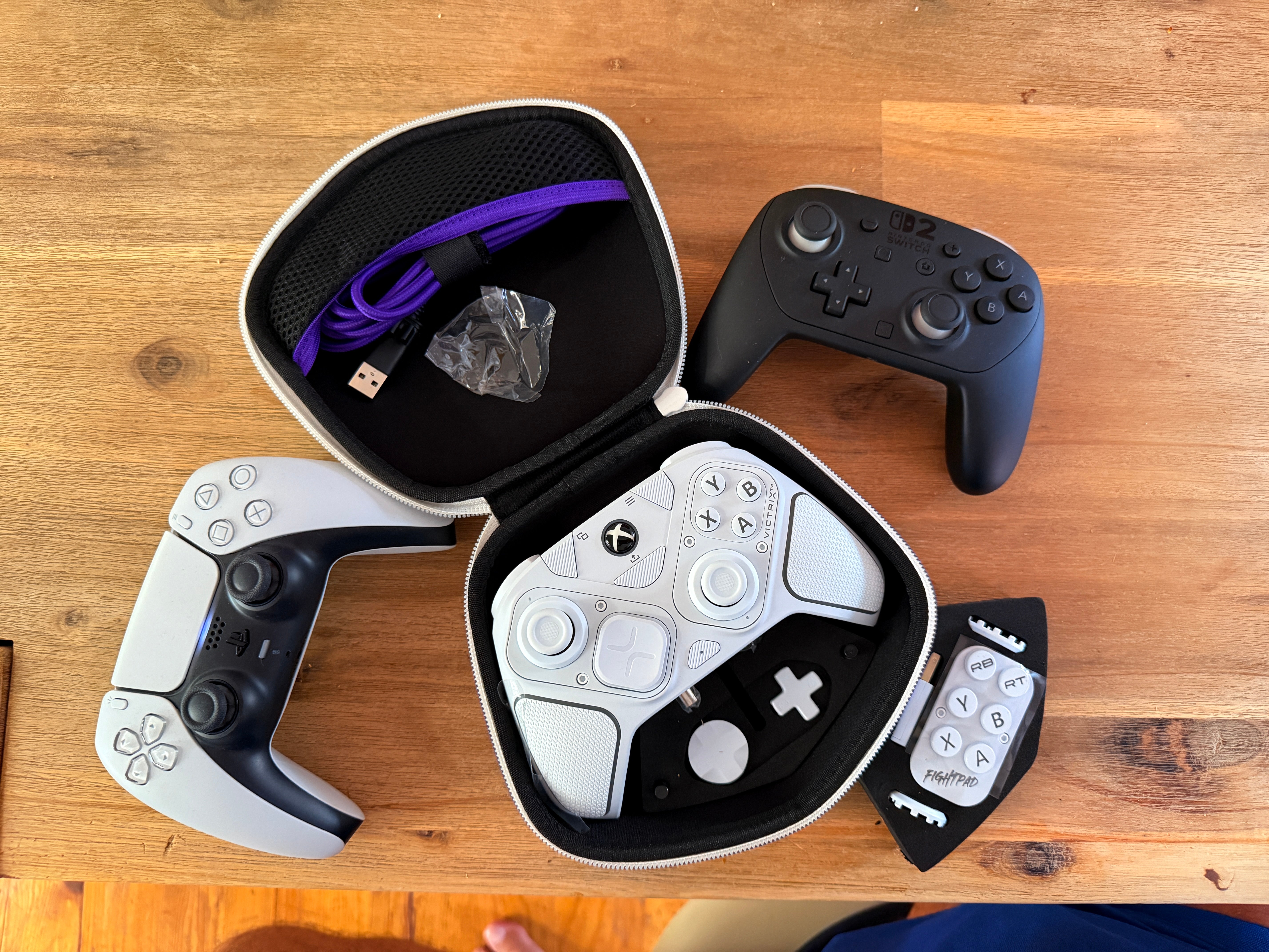 Victrix Pro BFG Reloaded im Test: Der beste PC- und Xbox-Controller ...