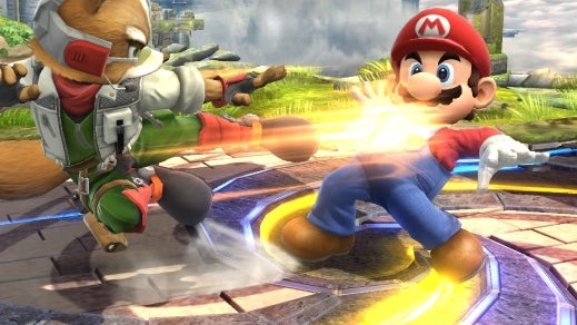 Vídeo comparativo: Super Smash Bros. Wii U vs Switch | Eurogamer.pt