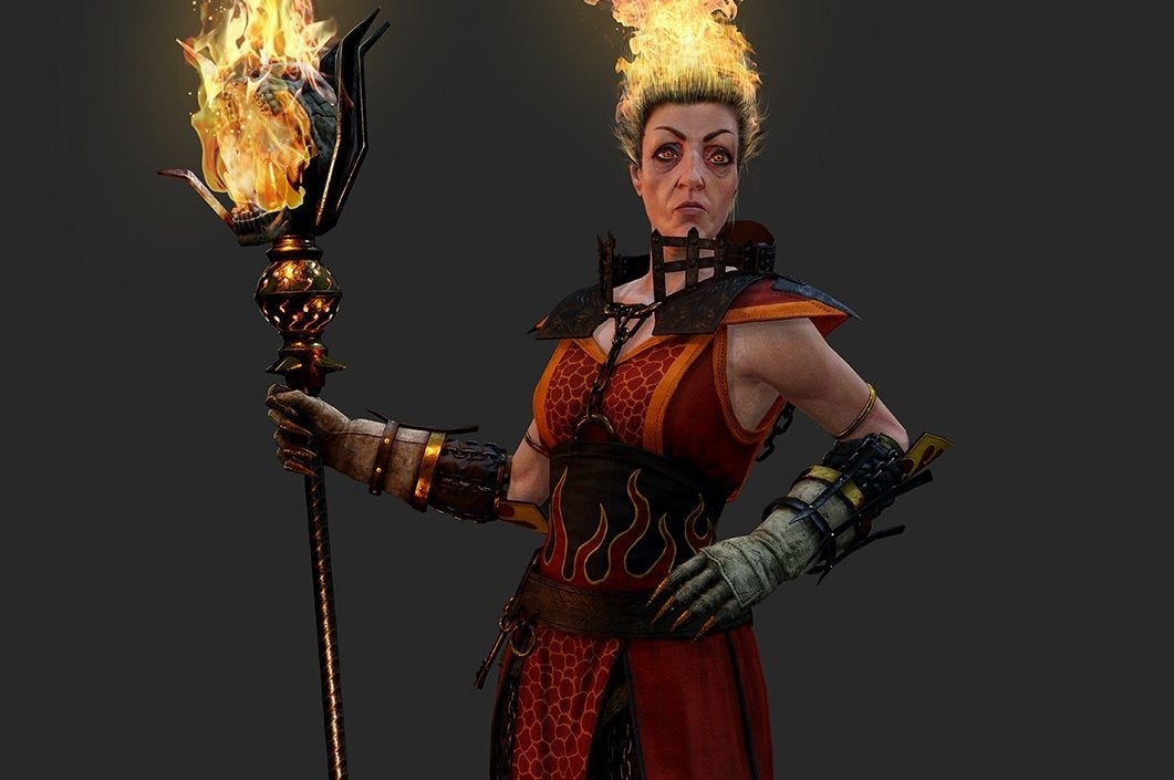 Vídeo de Warhammer: Vermintide destaca a Bright Wizard | Eurogamer.pt