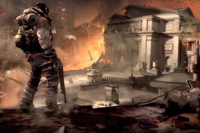 Filtrado un vídeo de la versión cancelada por Bethesda de Doom 4 ...
