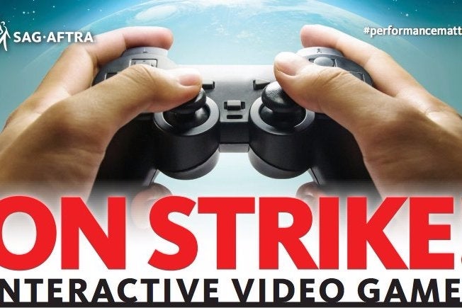 Video game voice actors strike has officially begun | Eurogamer.net