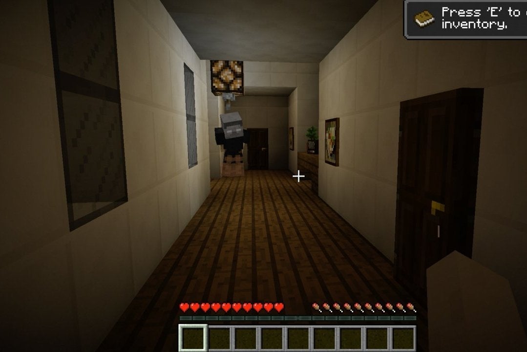 Video: Let's Play P.T in Minecraft | Eurogamer.net