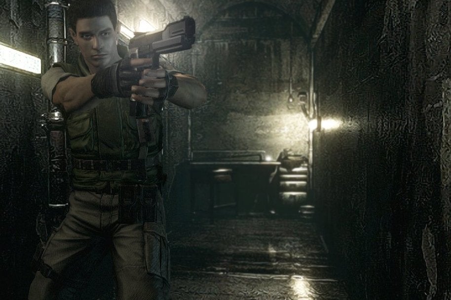 Video: Resident Evil joins the survival horror revival | Eurogamer.net