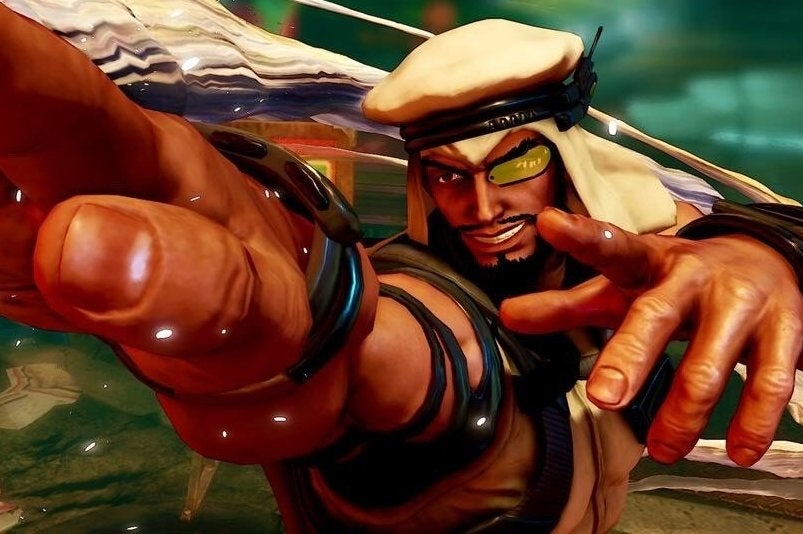 Video: See Street Fighter 5's all-new character Rashid in action ...