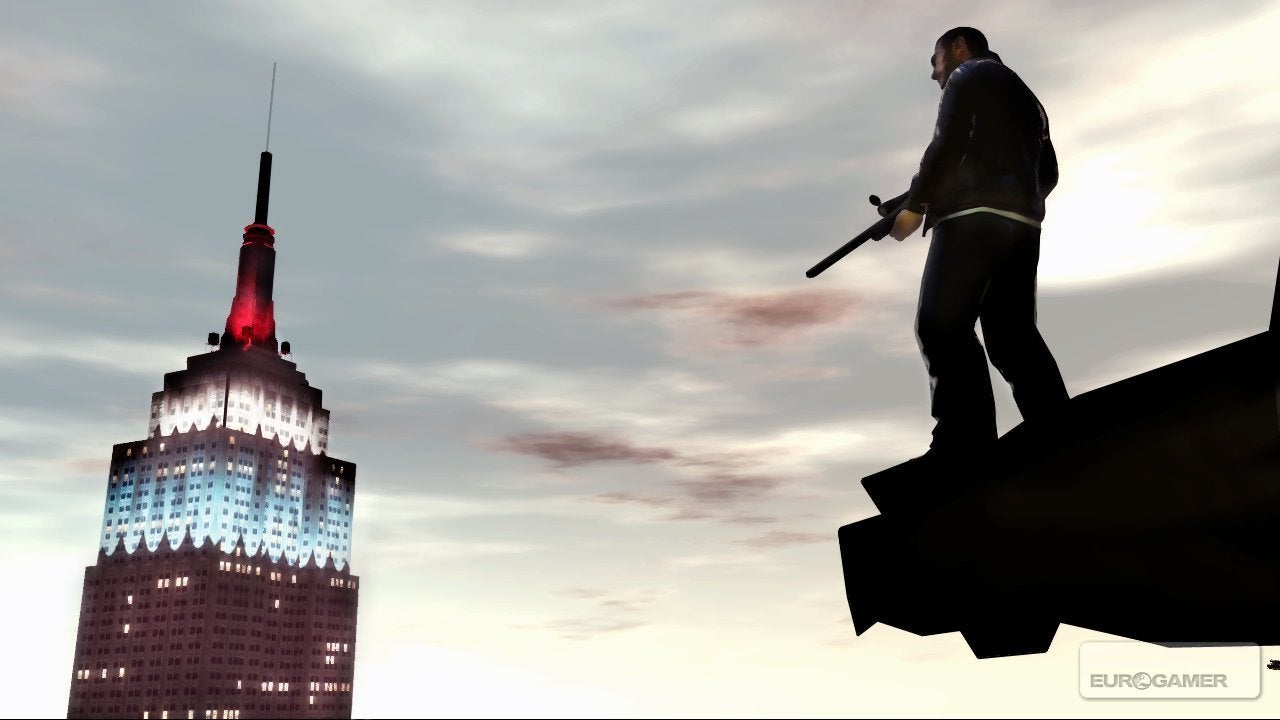 Grand Theft Auto IV's Aaron Garbut: Part 1 | Eurogamer.net