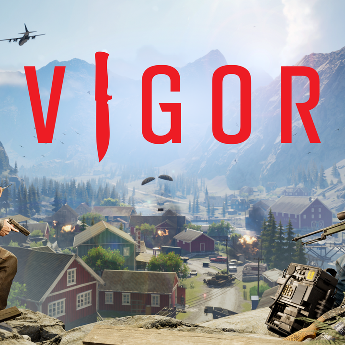 Vigor Interview – Development, Future Plans, Switch Performance🌯 ... Vigor Interview – Development, Future Plans, Switch Performance🌯 ...