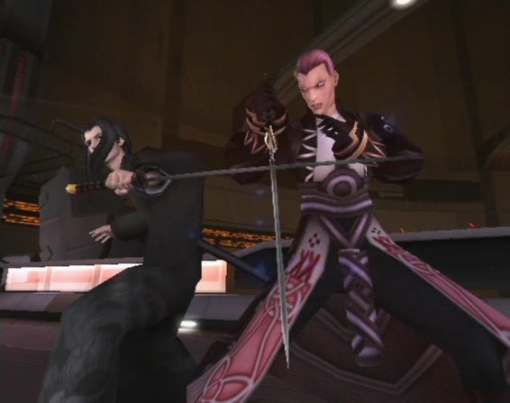 Xenosaga Episode II: Jenseits von Gut und Bose review | Eurogamer.net