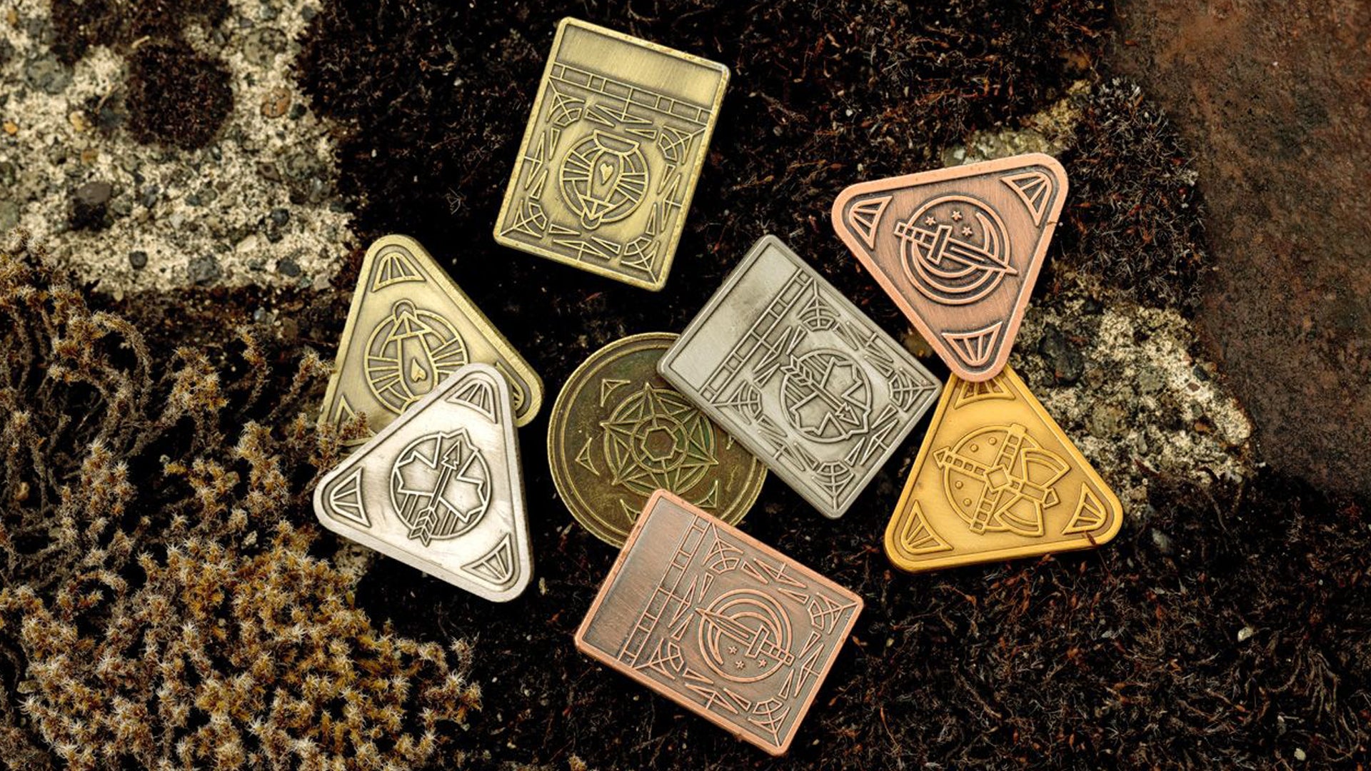 Open-world fantasy board game Vindication re-released on Kickstarter ...