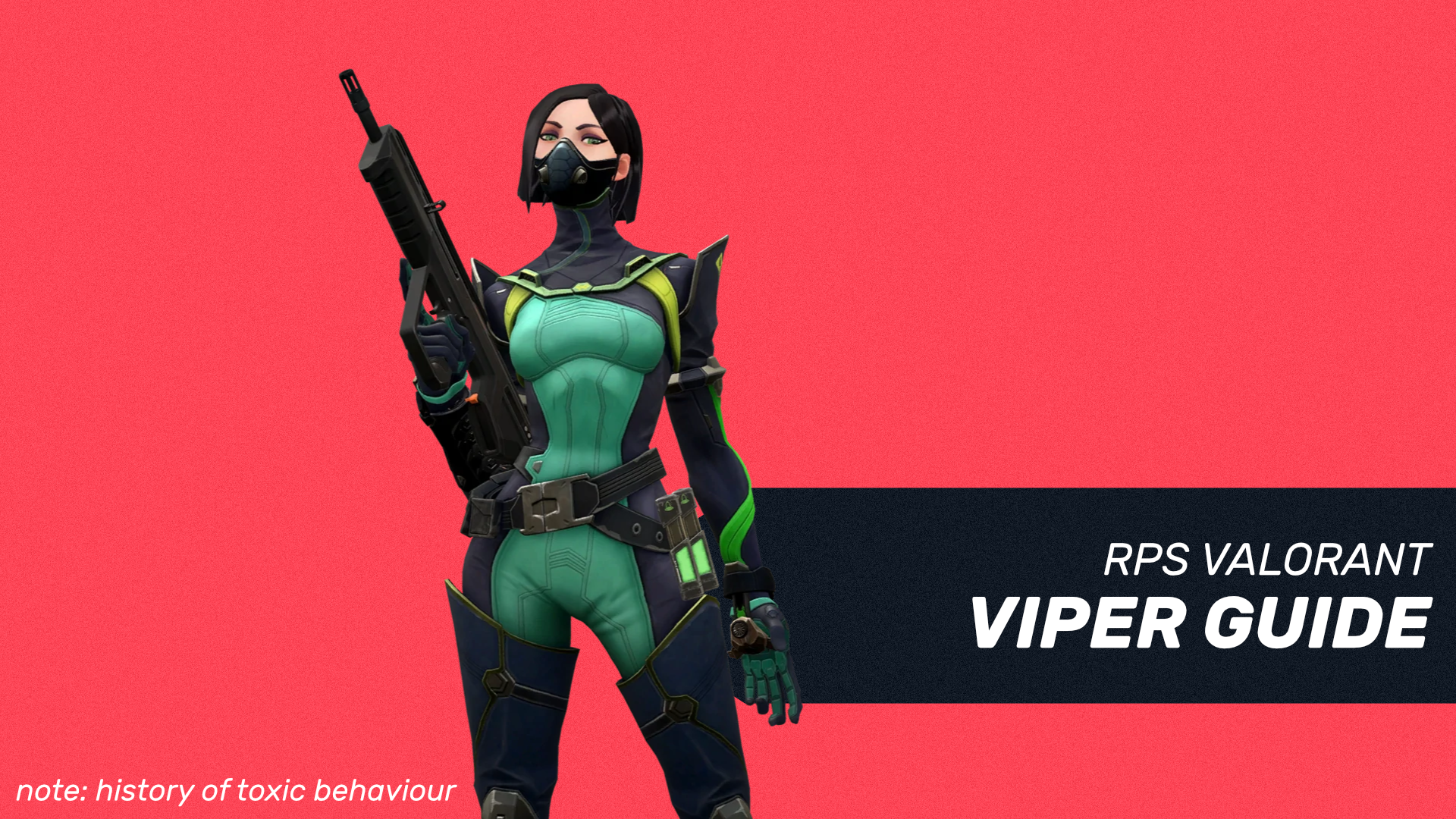 Valorant Viper guide - 24 top tips | Rock Paper Shotgun