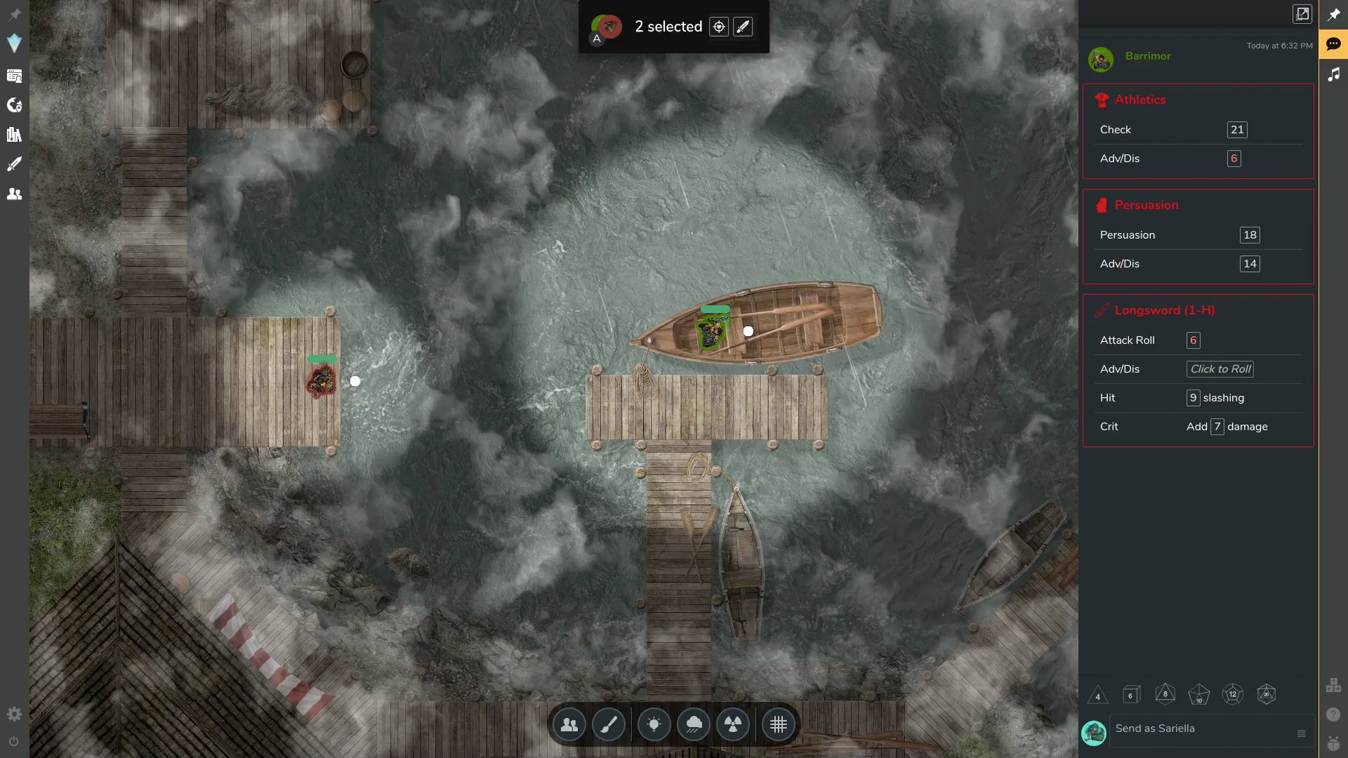 8 best virtual tabletops for D&D (and other RPGs) | Dicebreaker