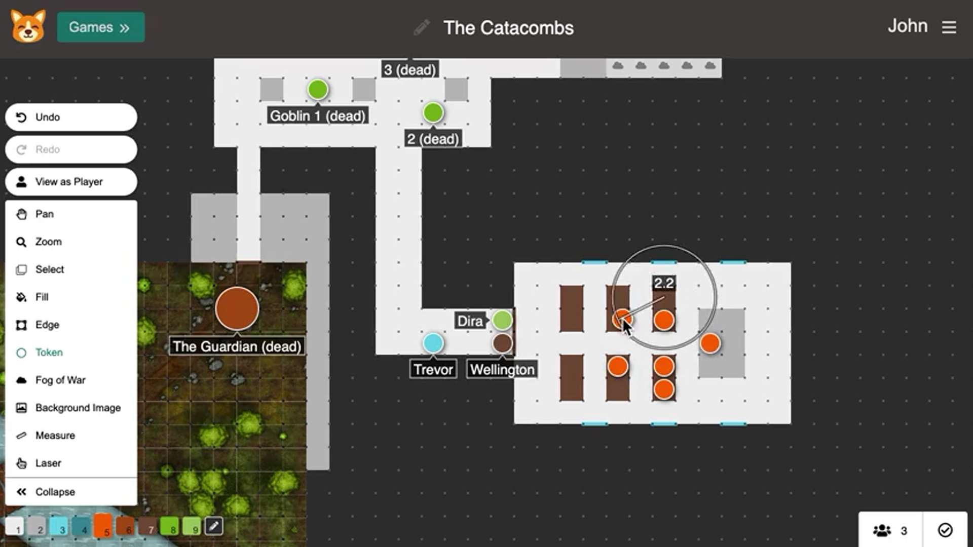 8 best virtual tabletops for D&D (and other RPGs) | Dicebreaker