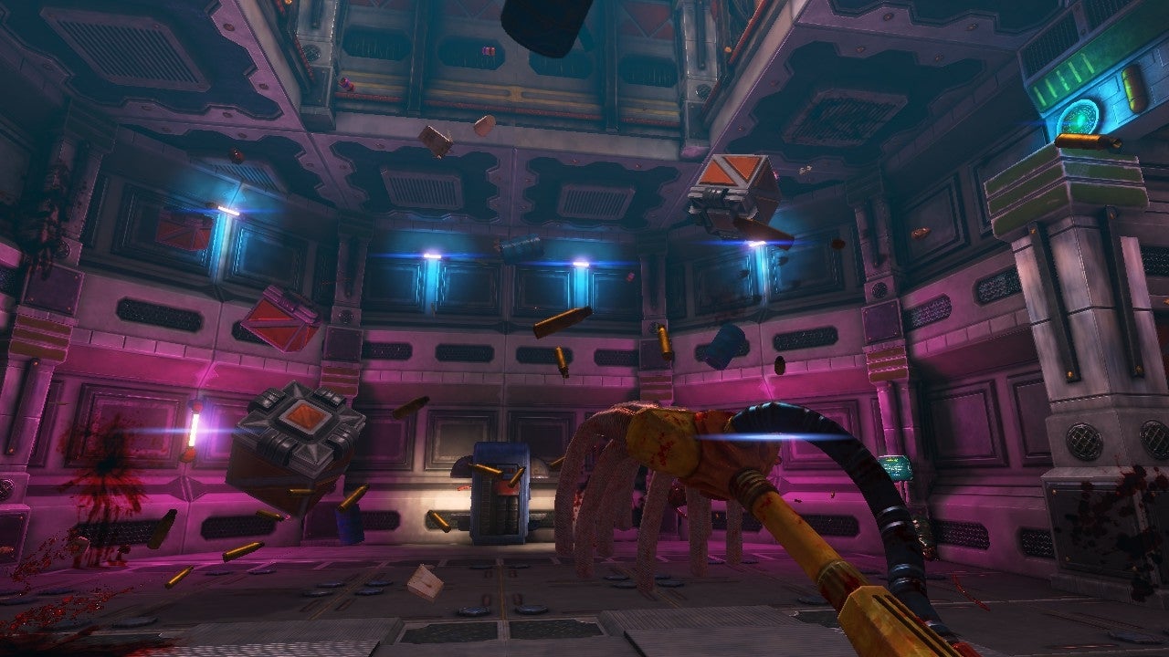 Viscera Cleanup Detail