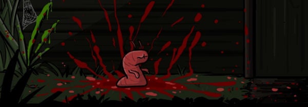 The Visitor (Note: Not The ABBA Album) | Rock Paper Shotgun