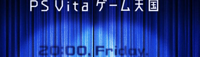 Sony to announce new Vita titles next Friday | VG247