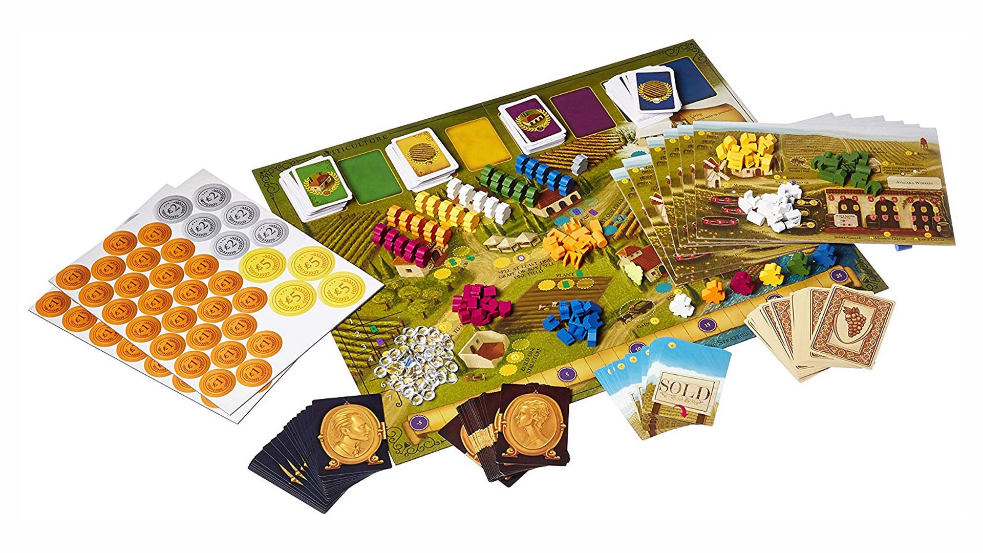 10 best farming board games | Dicebreaker