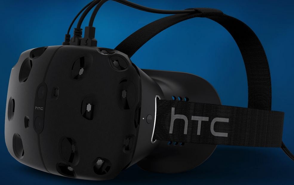 Valve to offer HTC Vive Developer Edition free to qualified developers ...