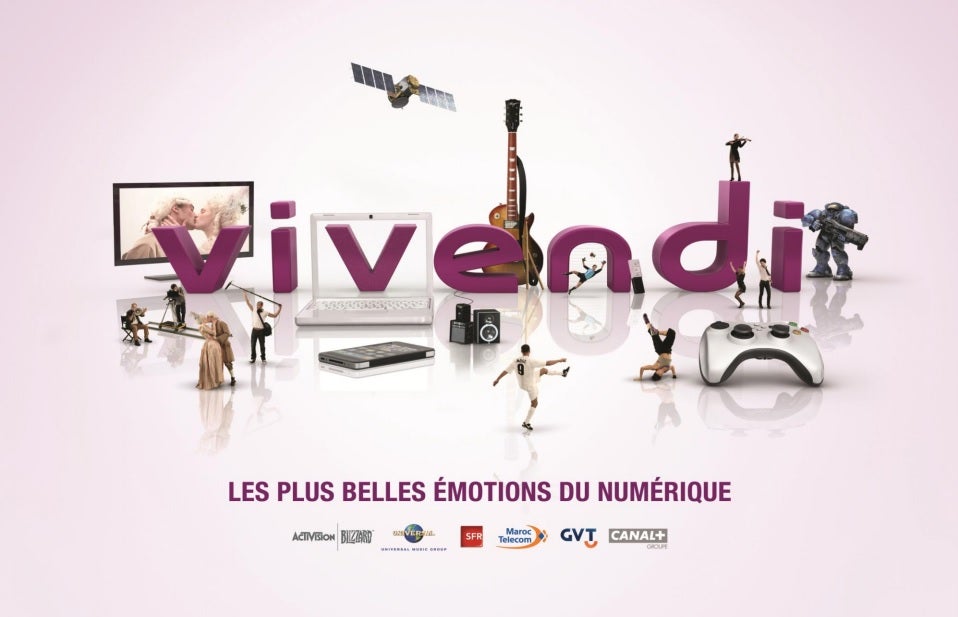Vivendi sells remaining Ubisoft shares | GamesIndustry.biz