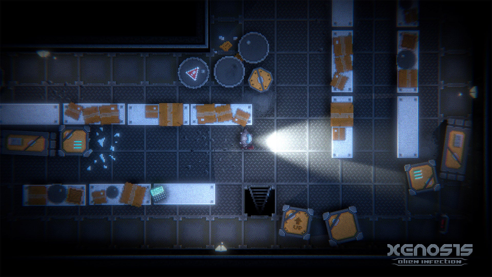 Xenosis: Alien Infection | Rock Paper Shotgun