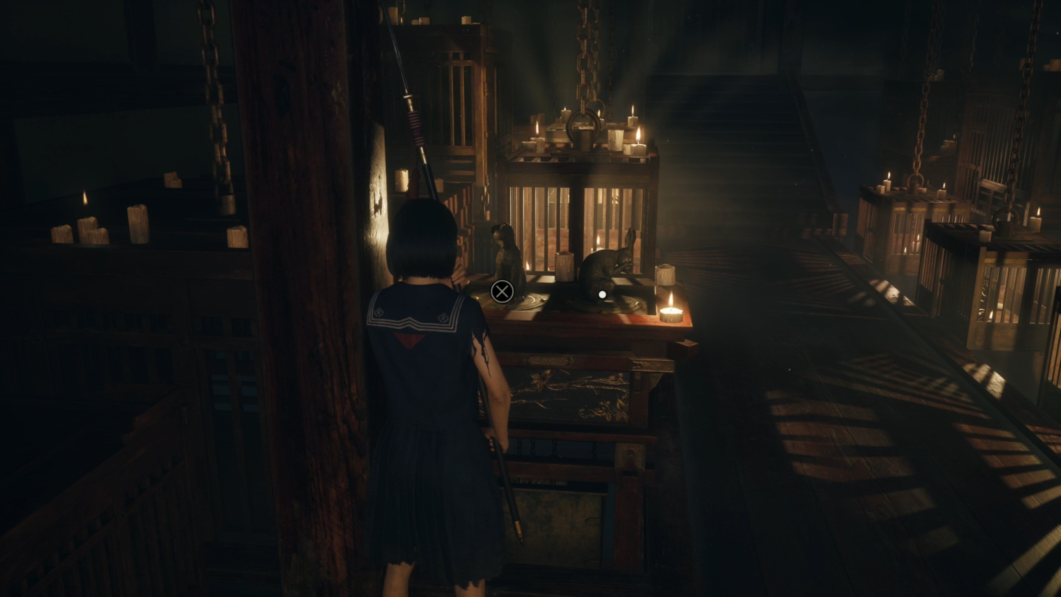 Solución al puzzle Luz en Silent Hill f | Eurogamer.es