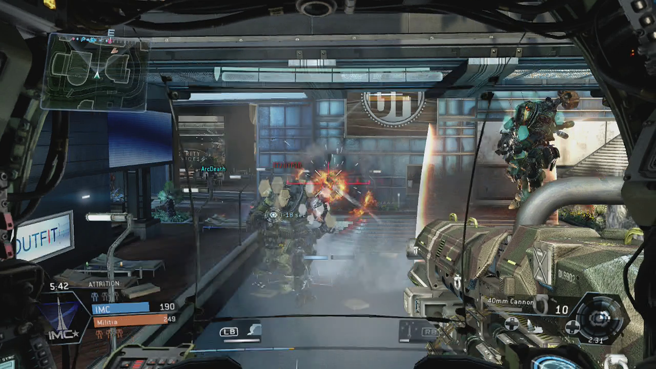Titanfall: Frontier's Edge review | Eurogamer.net