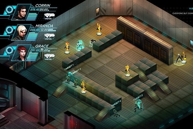 Voice command RTS There Came an Echo out next month | Eurogamer.net