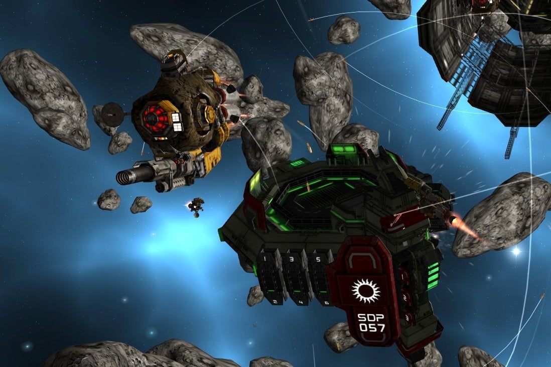 Void Destroyer review | Eurogamer.net