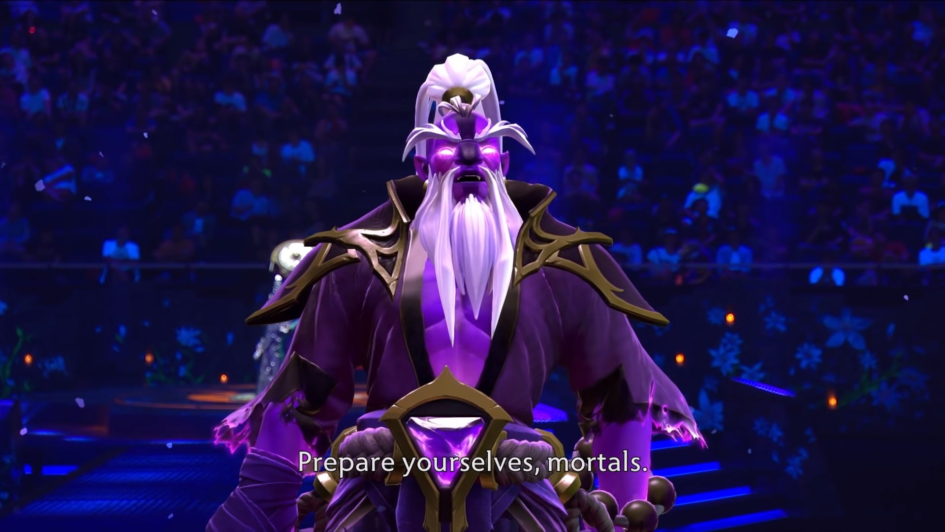 Void Spirit New Dota 2 Hero: Void Spirit Introduction (Release