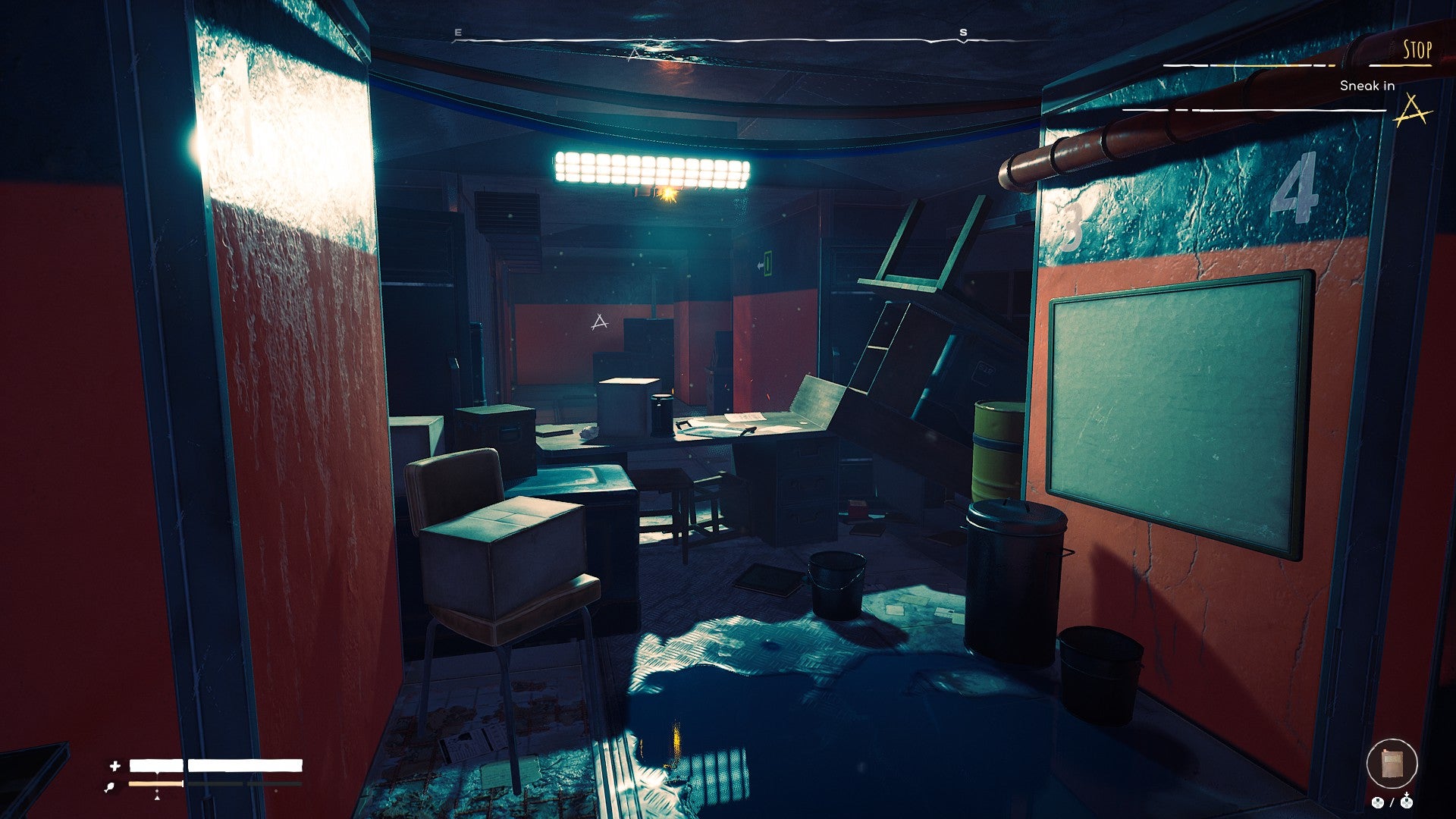 Voidtrain is survival sim about navigating a giant steam train through ...