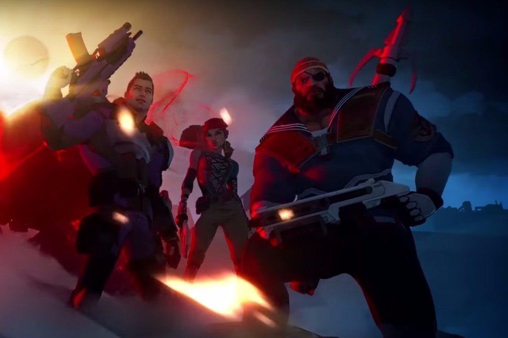 Volition announces new open-world action game Agents of Mayhem ...
