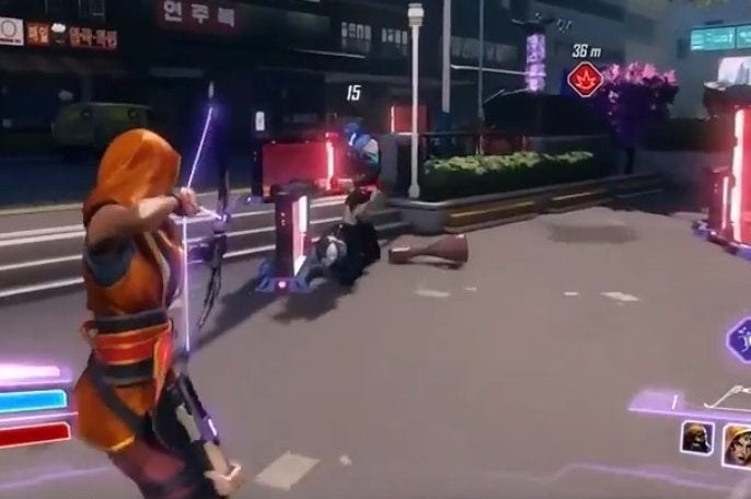 Volition reveals Agents of Mayhem gameplay footage | Eurogamer.net