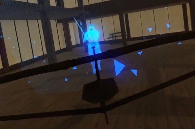 VR is a revolution in control more than immersion | Eurogamer.net